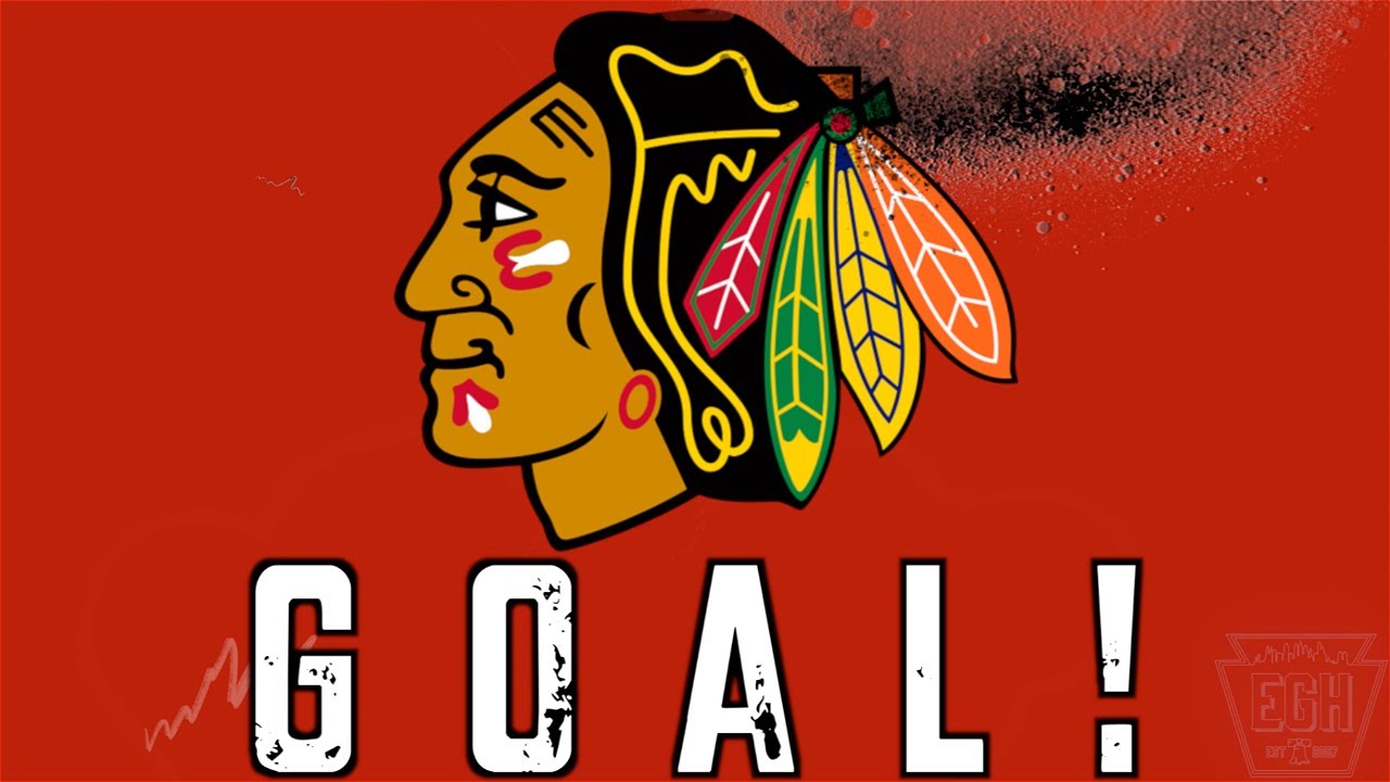 Chicago Blackhawks 2022 Goal Horn (Studio Version) - YouTube