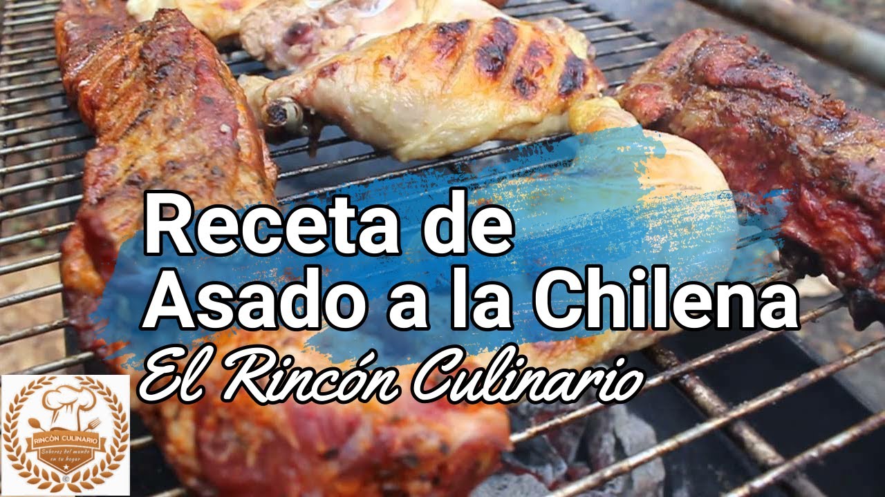 Asado a la Chilena - Simplemente un manjar de los dioses - Receta de ...