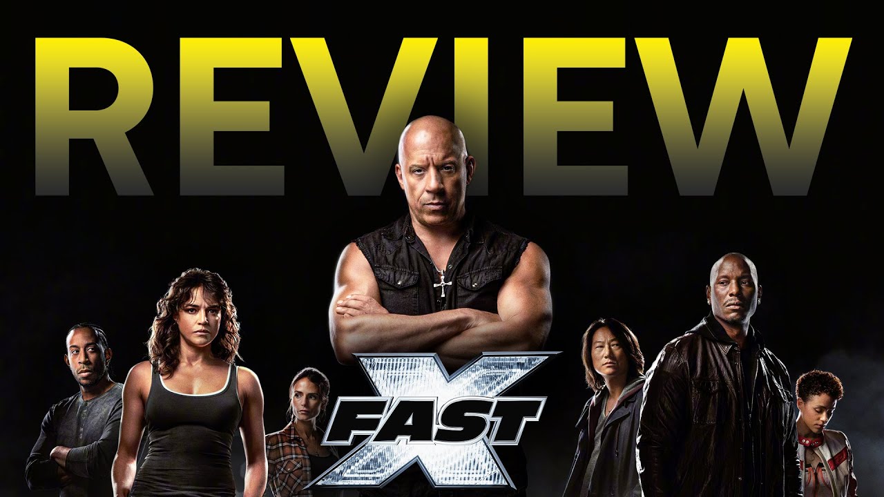 Is Fast X Worth Watching? Honest Review - Spoiler Free - YouTube