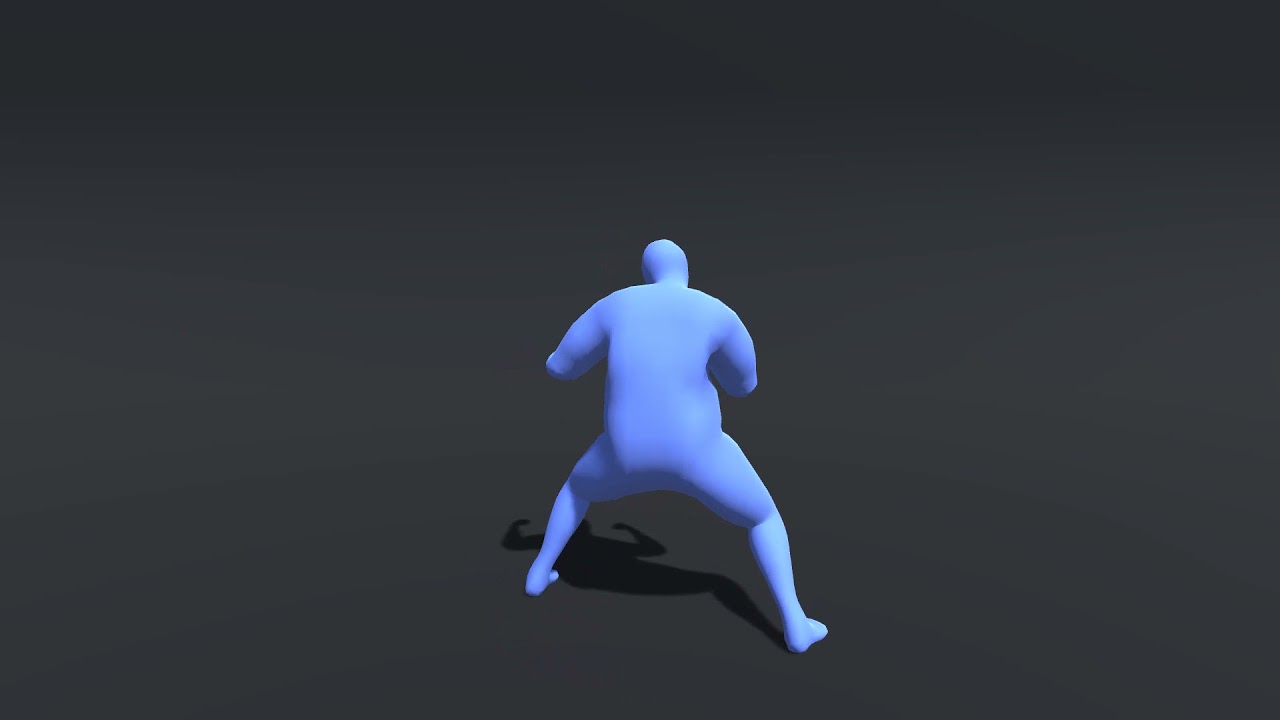 Fat Man ( Animation 2 ) - YouTube