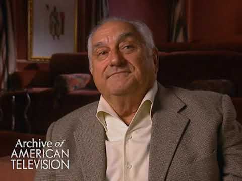 Chuck Fries on Sidney Sheldon - TelevisionAcademy.com/Interviews - YouTube