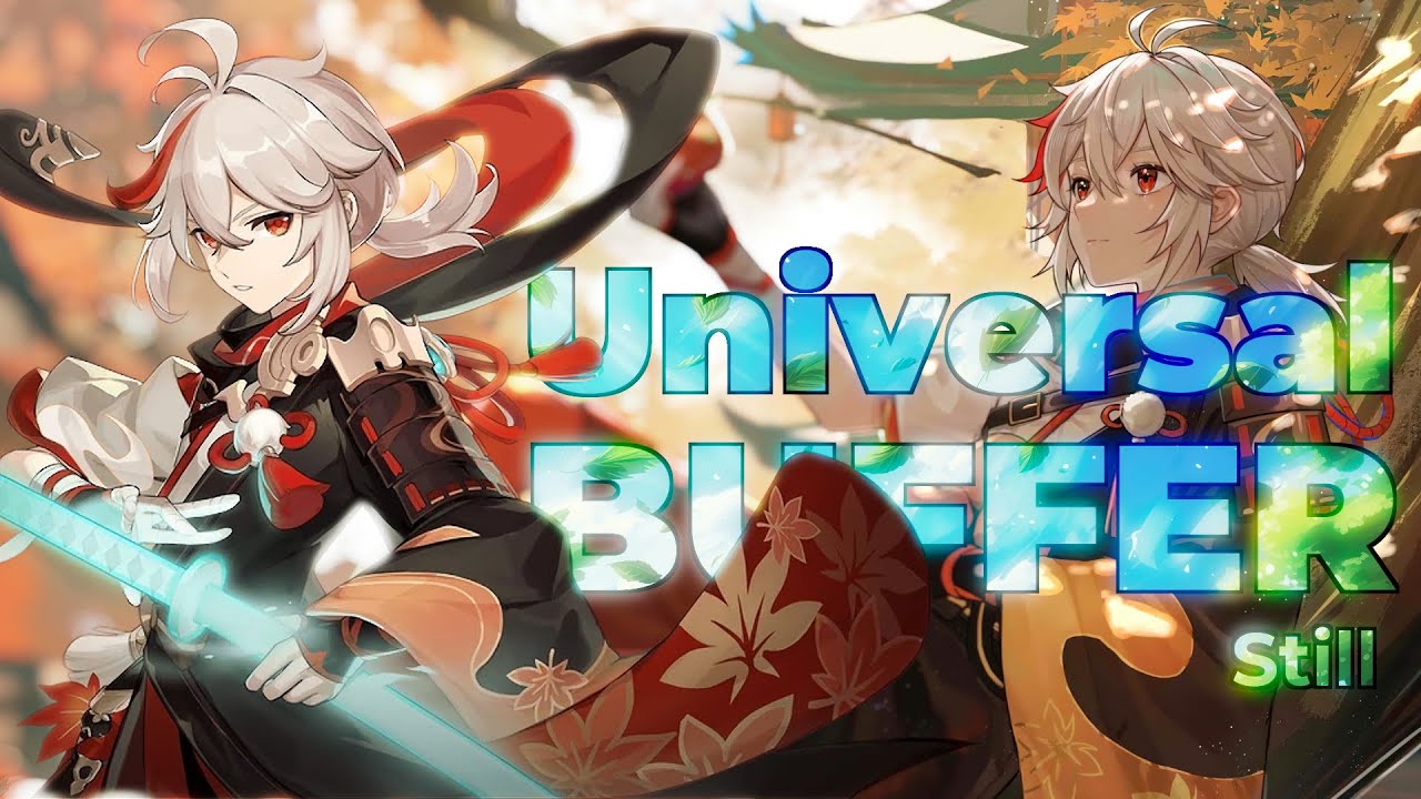 Kazuha Rerun: Should you get him in 2024? Review and Guide - YouTube