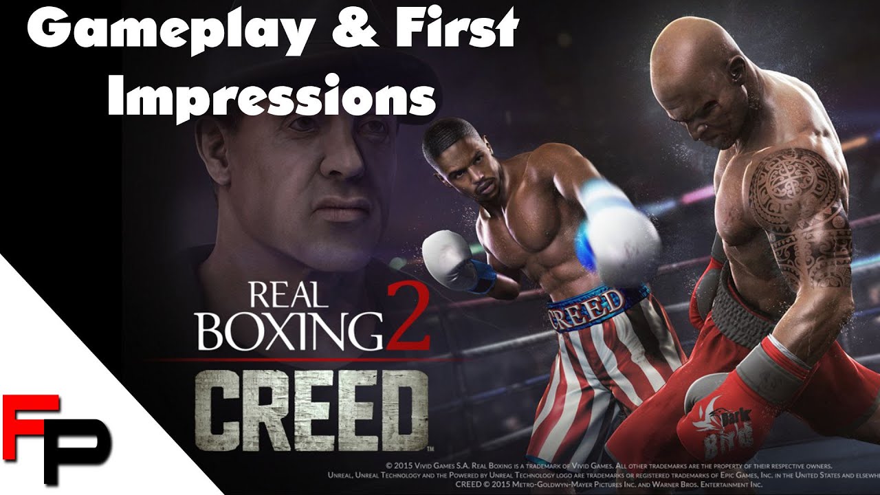 Real Boxing 2: Creed - First Impressions and Gameplay - YouTube