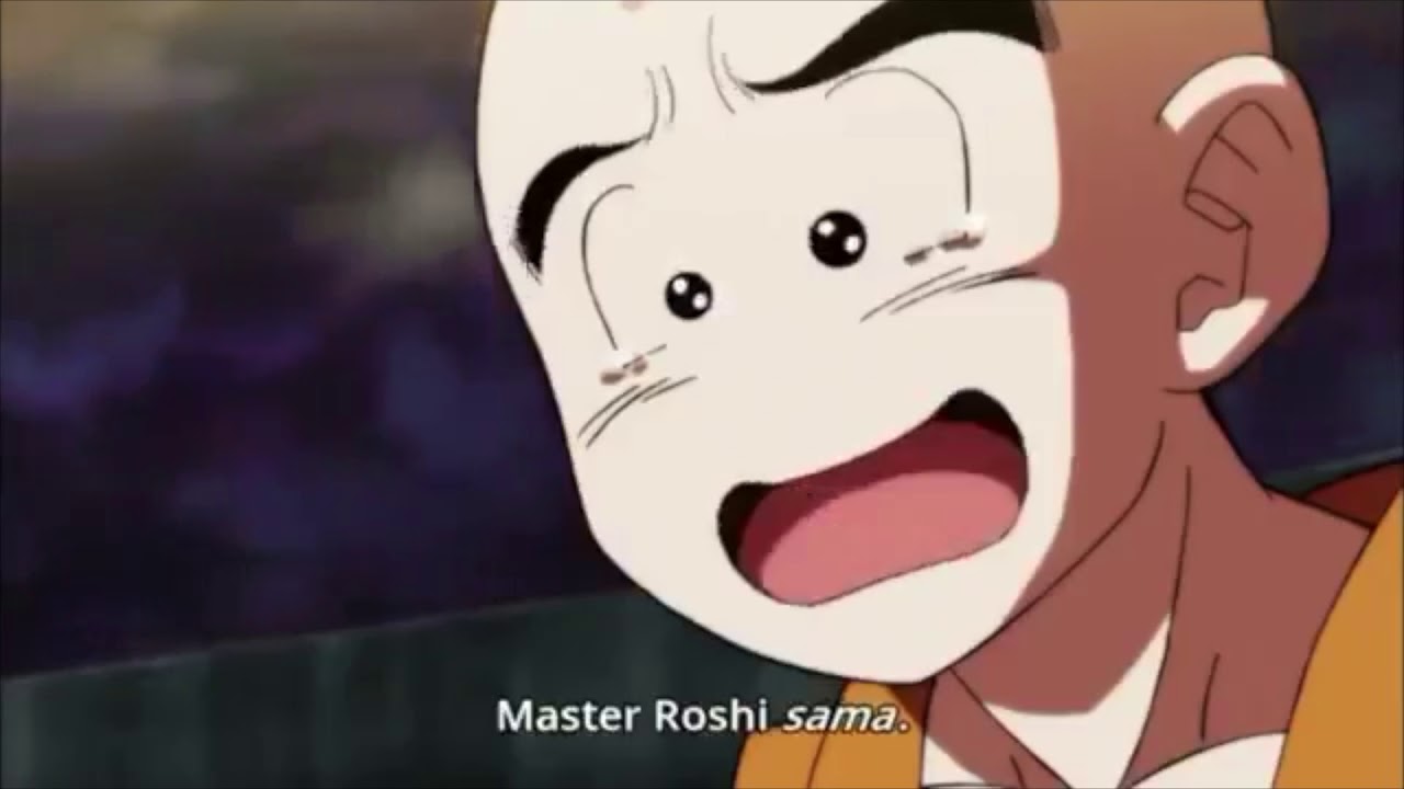 Master Roshi's Death (BOND) - YouTube