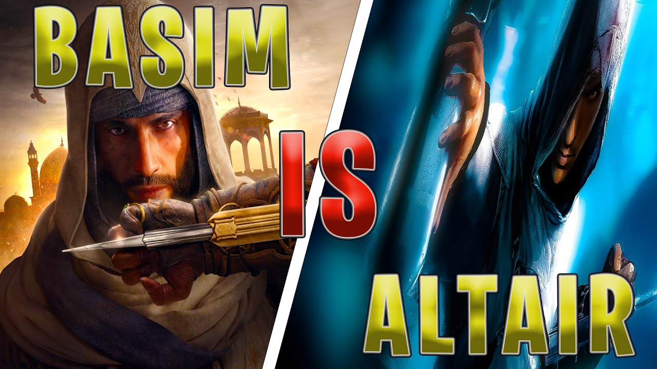 Discovering Basim's Hidden Identity: The Untold Story in Assassins ...
