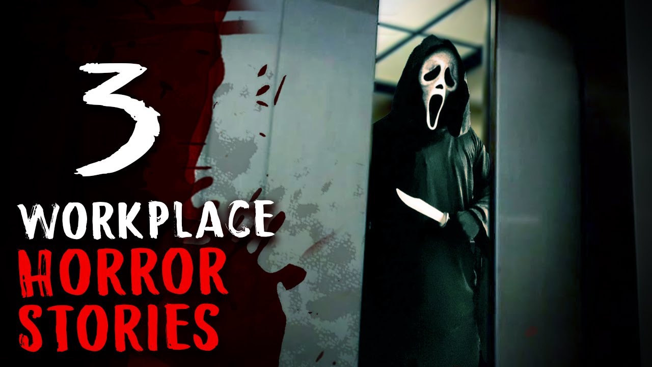 3 Workplace Horror Stories - YouTube