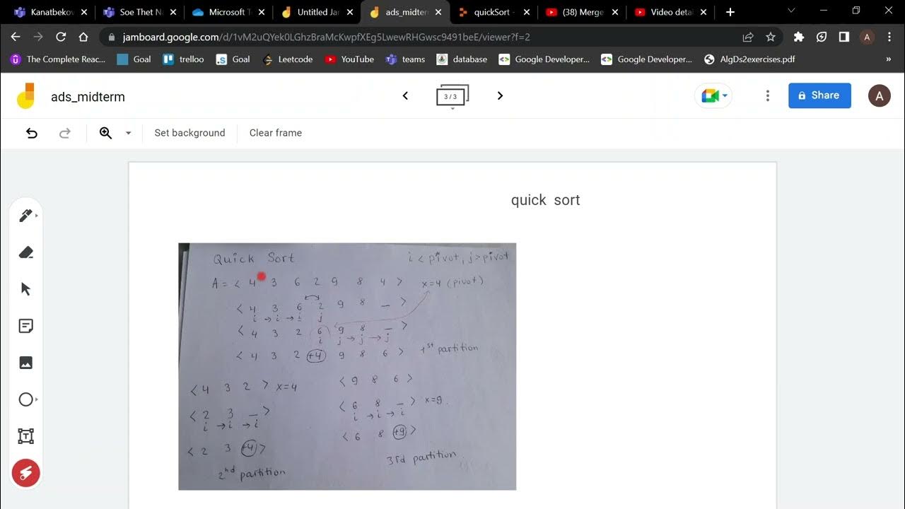 Quick Sort - YouTube