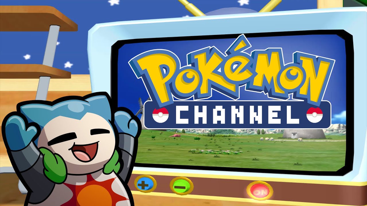 Pokemon Channel #08 - YouTube