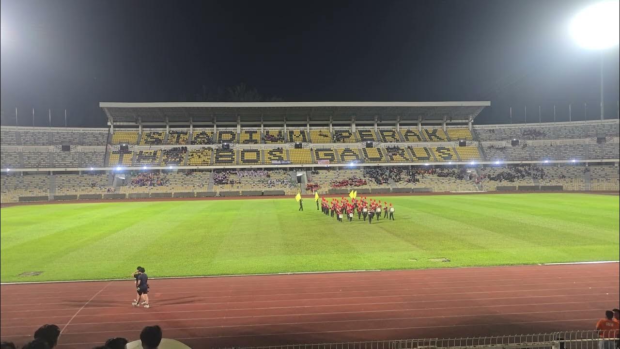 SMK(P) Methodist Perak Parade Competition MIMAC 2024 - YouTube