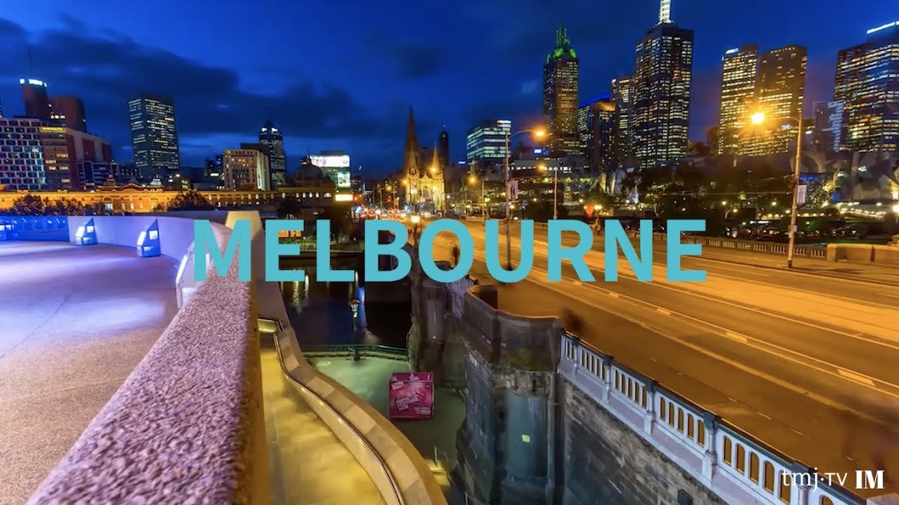 INPSIRING GREATNESS MELBOURNE - YouTube