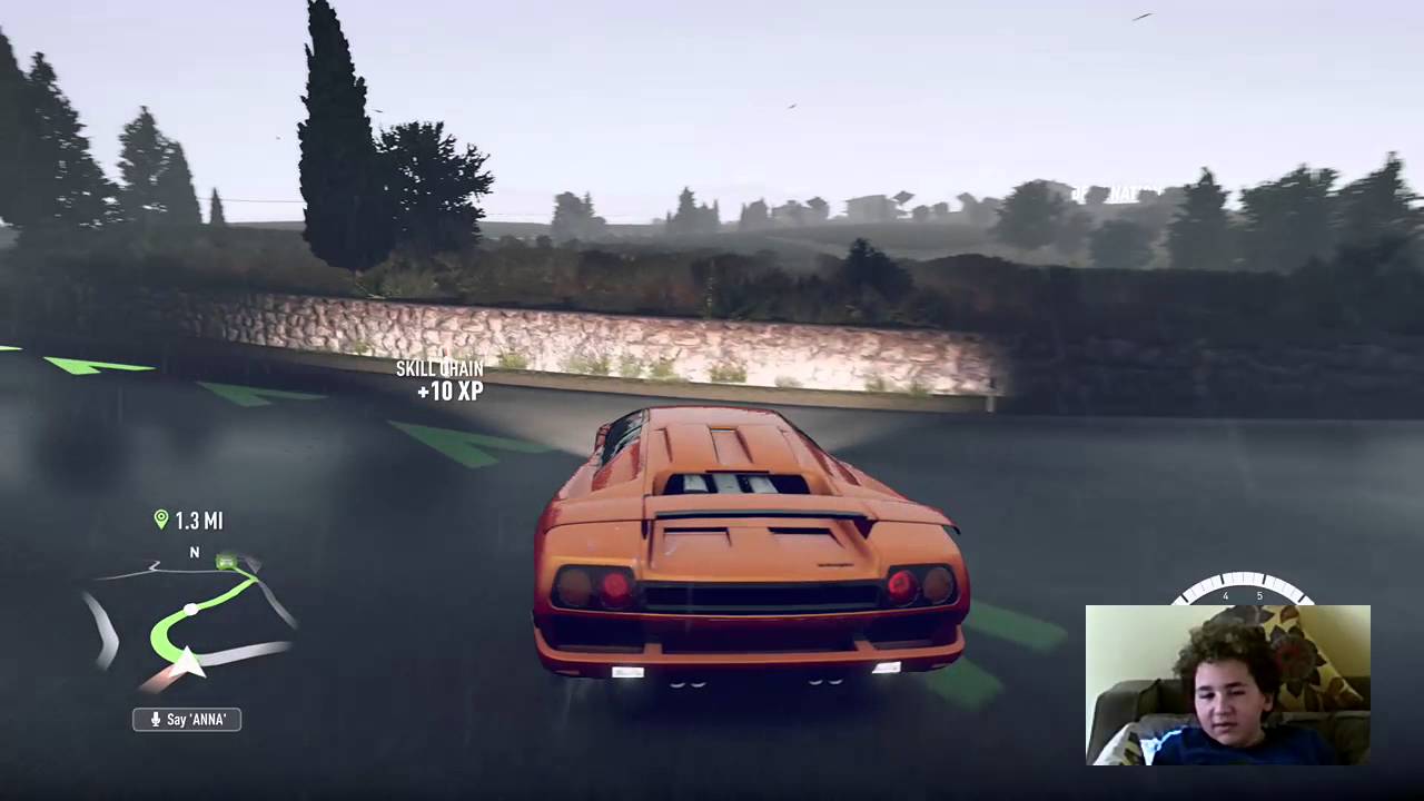 Recording of a LIVE TWITCH STREAM|Forza Horizon 2|Forza QWIK-PLAY - YouTube