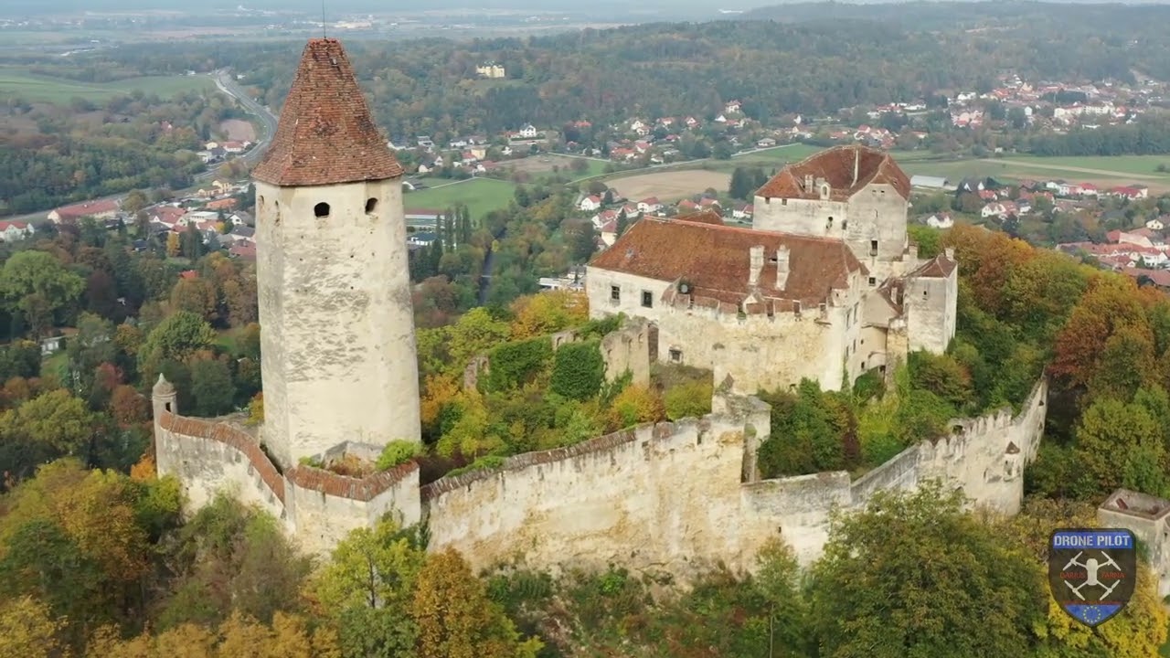 Burg Seebenstein - YouTube