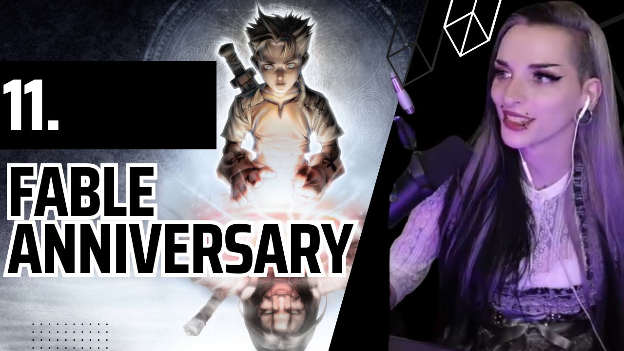 [Part 11] Solus Greatsword, The Sword in the Stone - Fable 1 ...