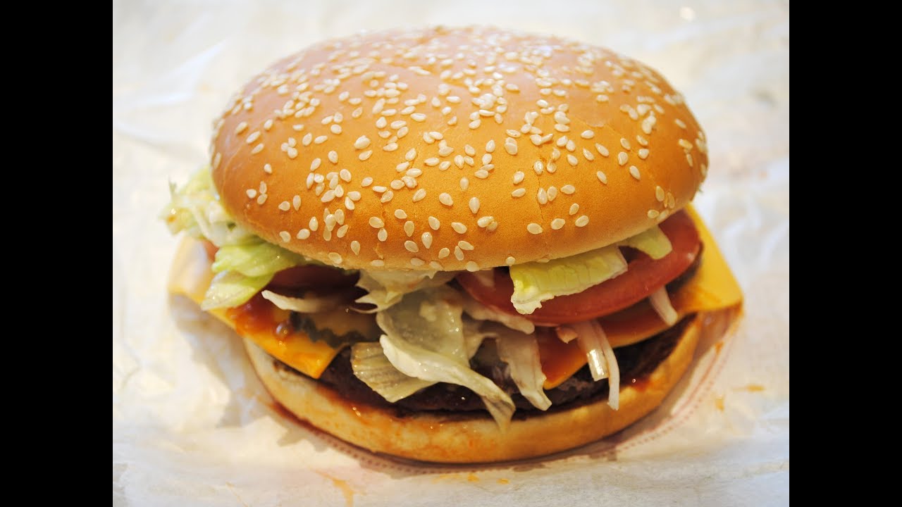 Burger King Issued Token Whoppercoin on Waves Platform - YouTube