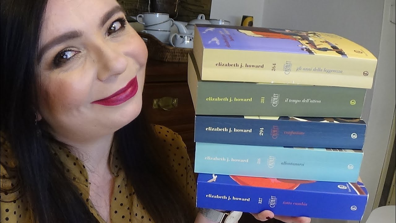 LA SAGA DEI CAZALET di Elisabeth Jane Howard #sabatolibri - YouTube