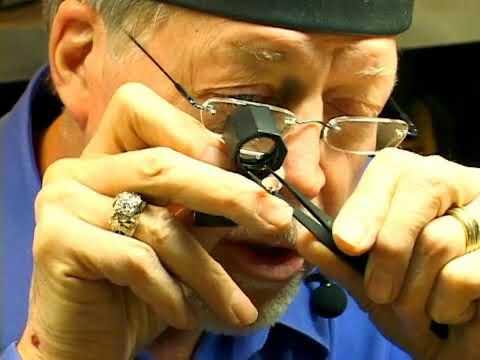 Finding Diamond Impurities - YouTube