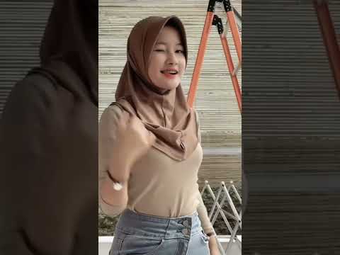 TIKTOK JILBAB GUNUNG NONJOL BULAT EP 11