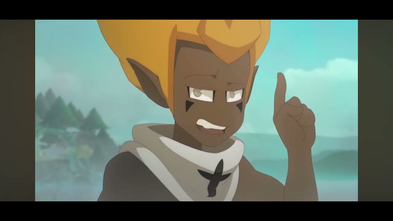 Dally best moments wakfu scene pack - YouTube