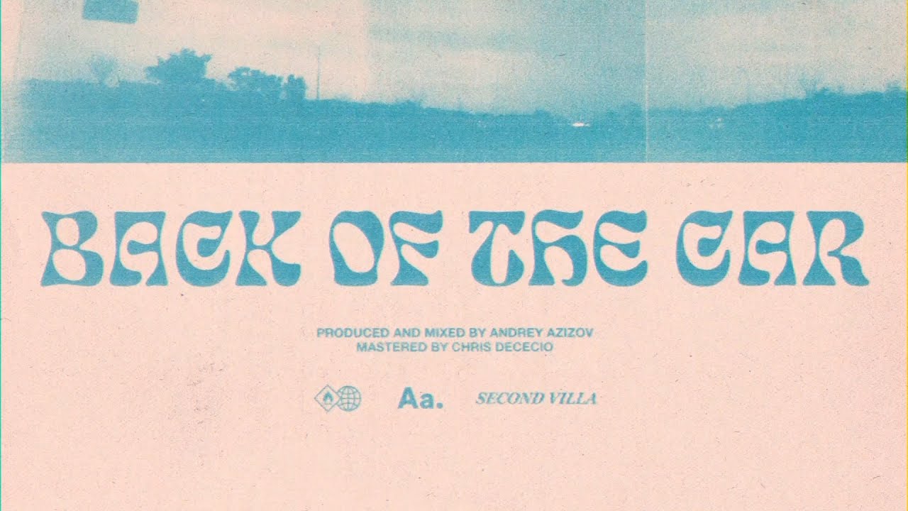 Andrey Azizov - Back Of The Car [Official Visual] - YouTube