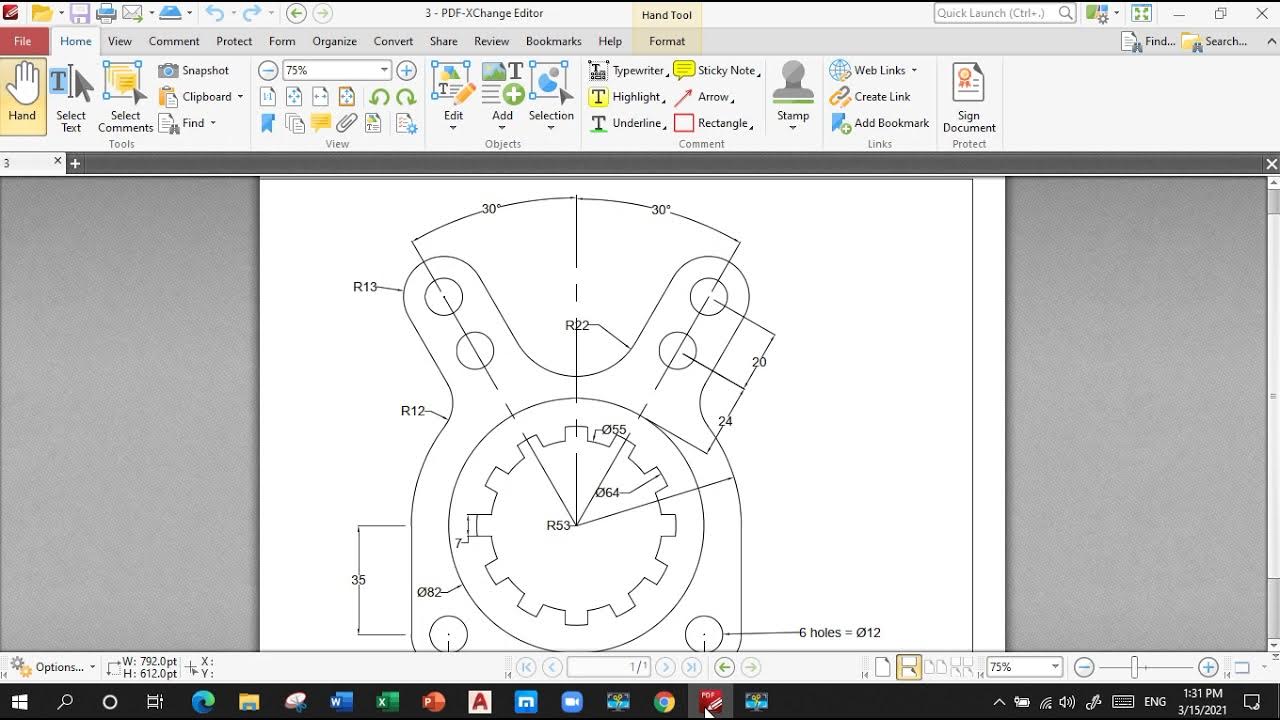 solved example - 2d - YouTube