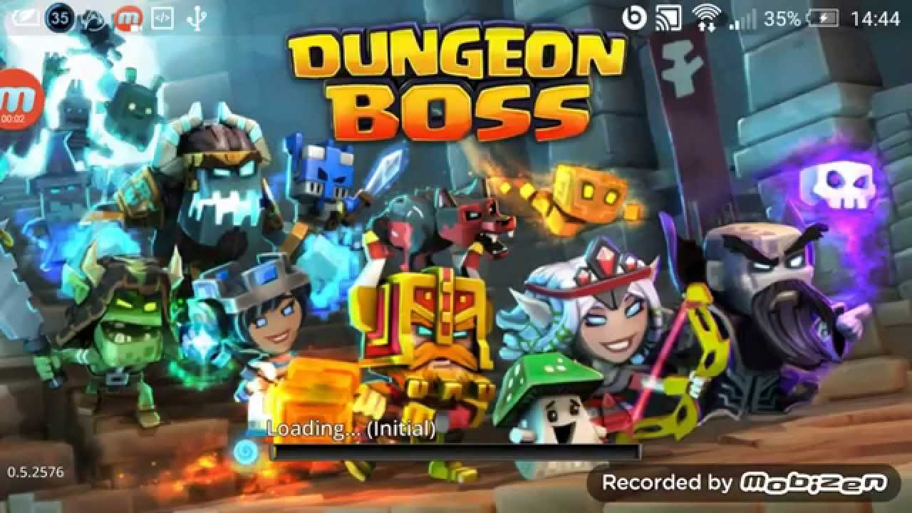 Dungeon Boss Episode #1 - YouTube