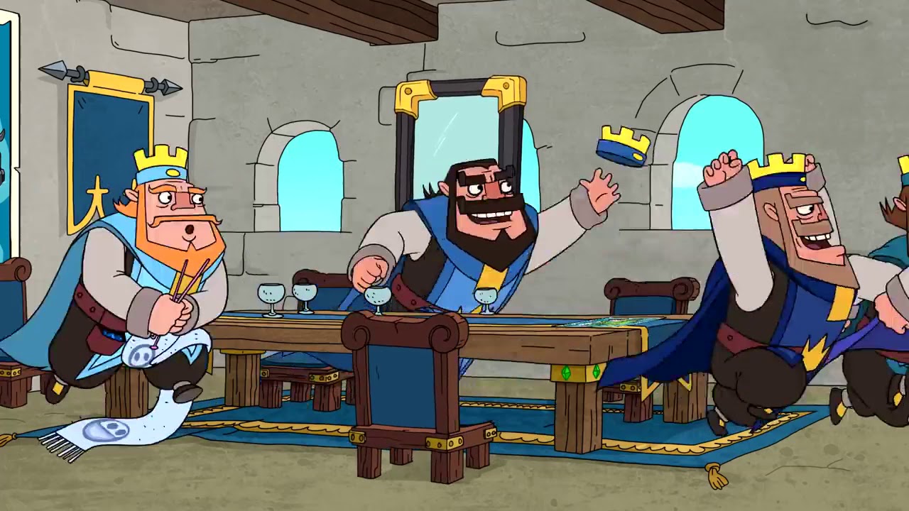 Clash A Rama! How Clan Wars Works! - YouTube