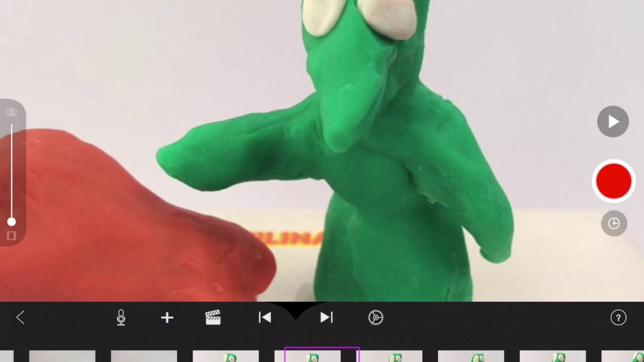 Stop Motion Studio Closeup en Export - YouTube