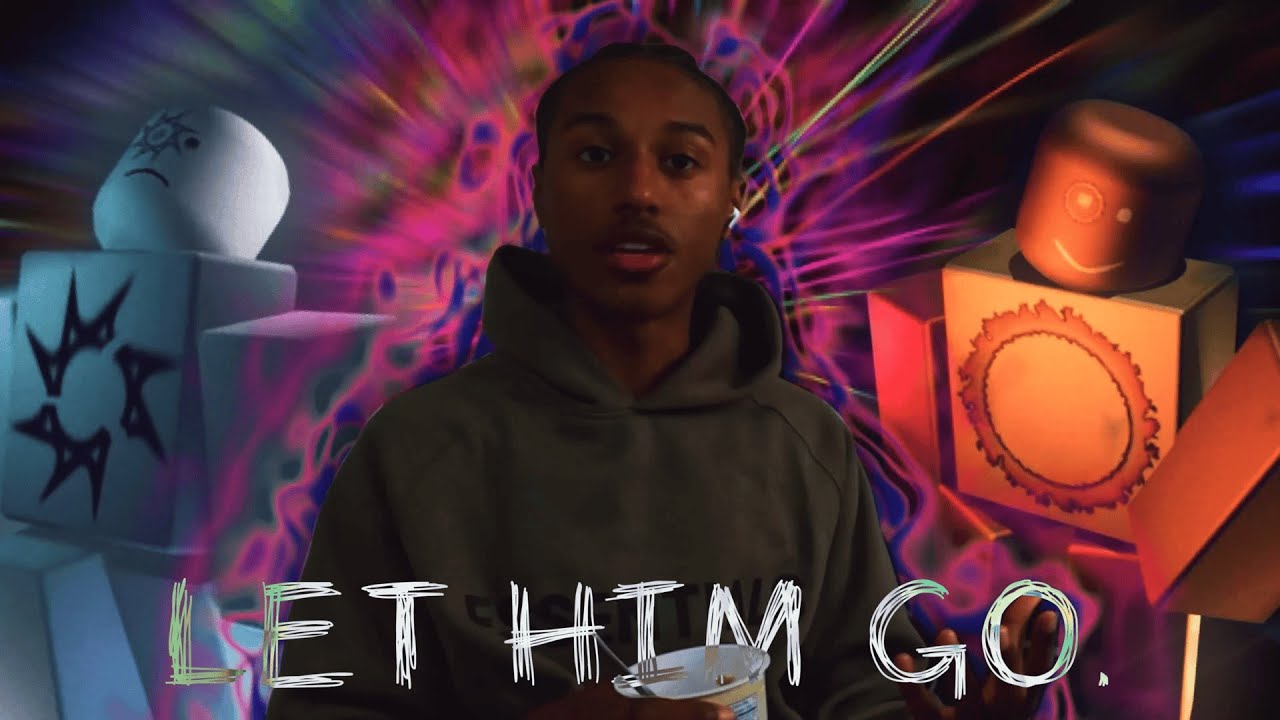 Let Him Go...(Roblox Game) - YouTube
