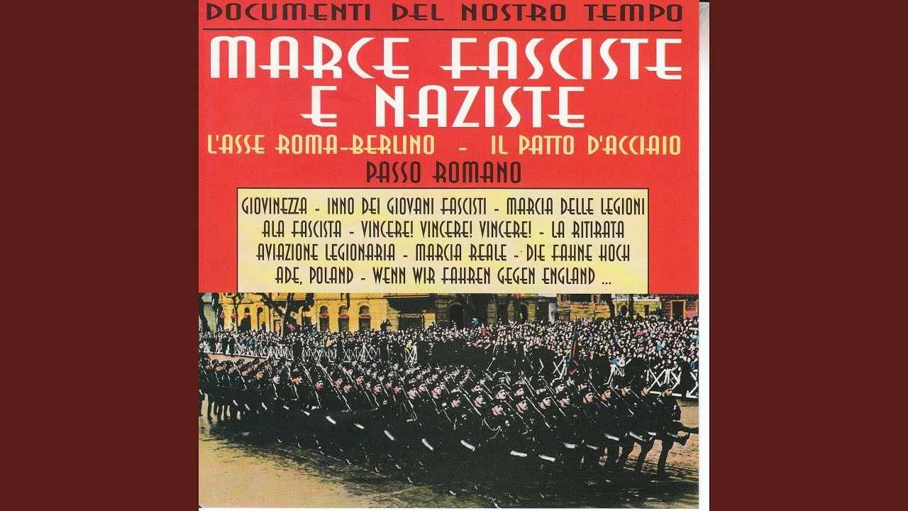 Passo romano - YouTube