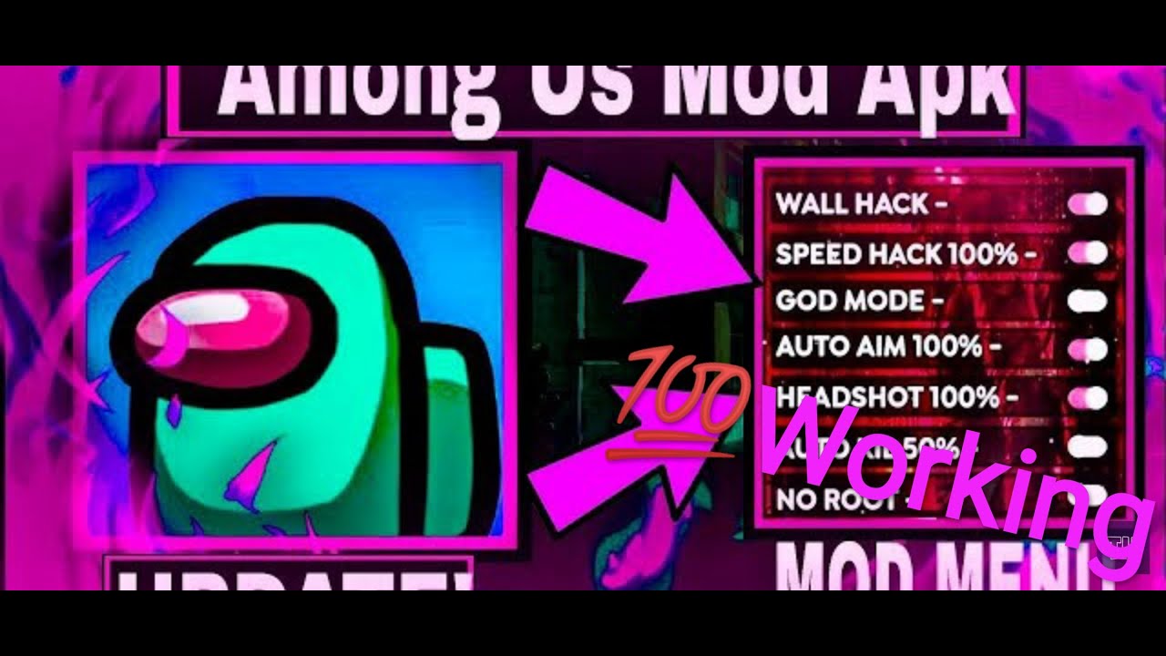 Among us Mod Apk by ModMaster Rik🔥🔥🔥 - YouTube