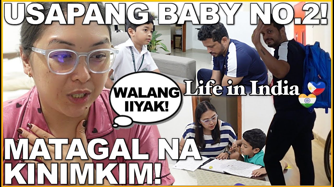 LIFE in INDIA: USAPANG BABY NO. 2! MATAGAL NA KINIMKIM! WALANG IIYAK ...