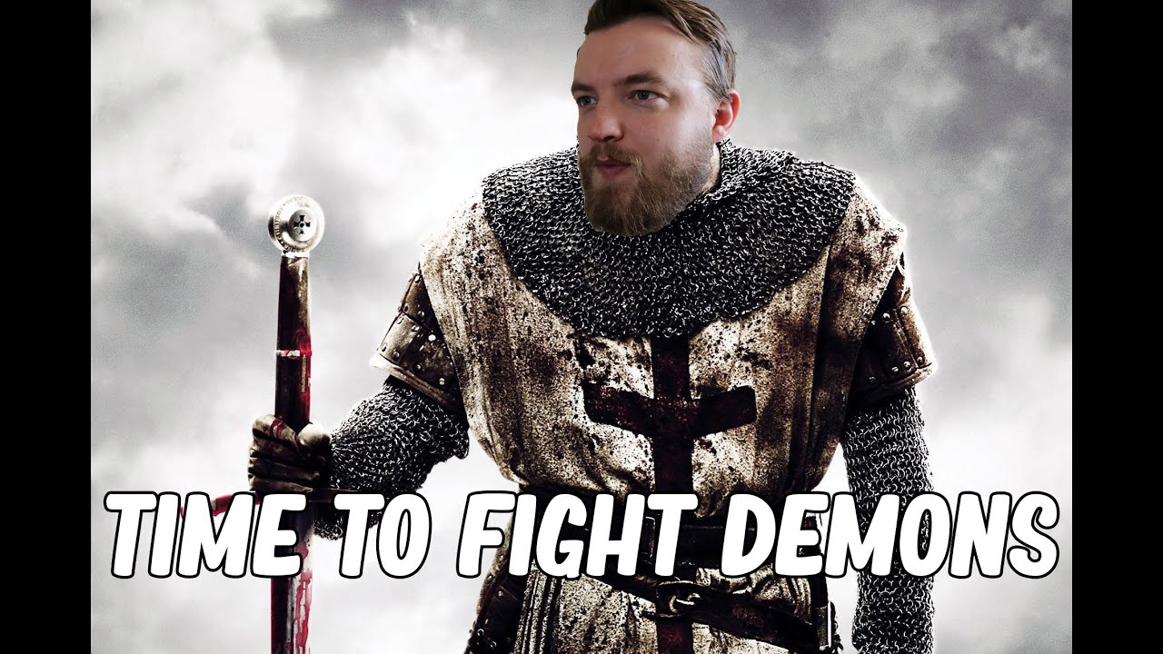 Retro FPS Horror!! | Templar - YouTube