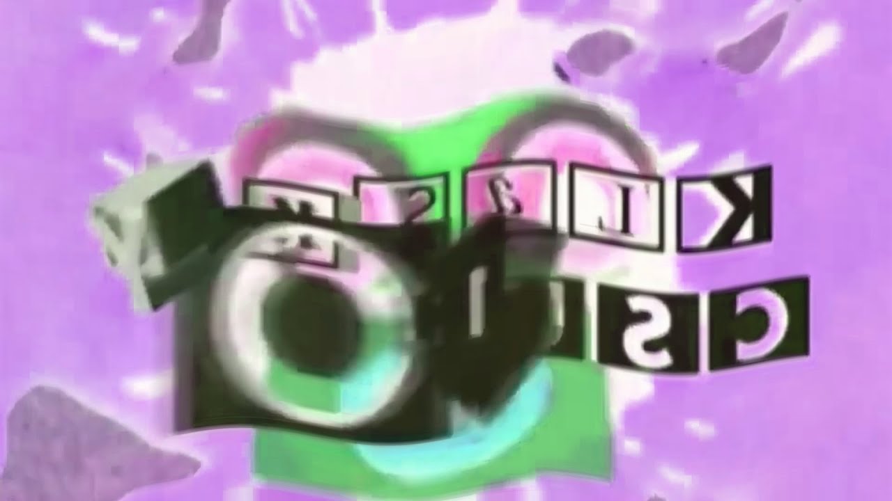 NEW EFFECT klasky csupo in the real g major 23 v4 - YouTube