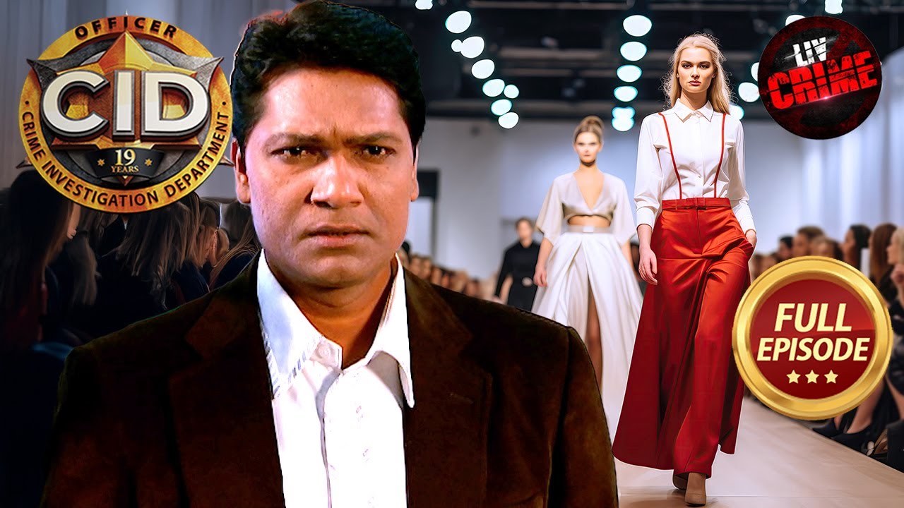 Jail में क़ैद Serial Criminal कर रहा है Models को Harm! | CID |सी.आई.डी ...