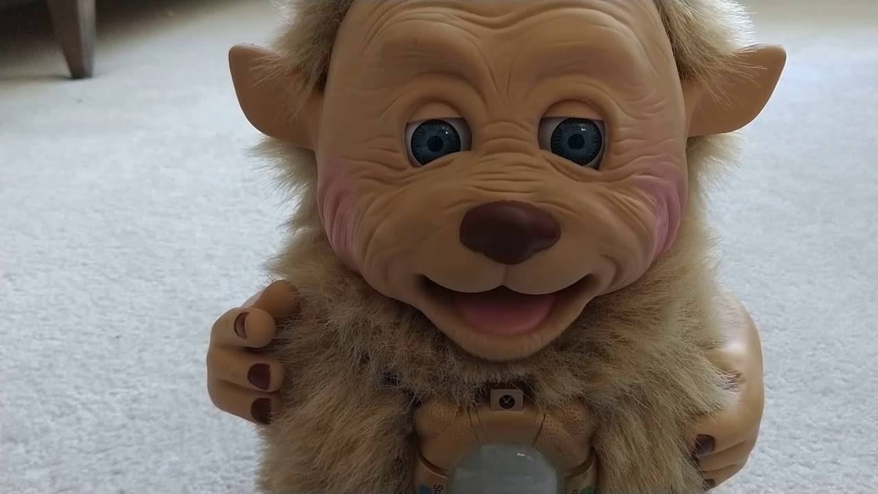 San Francisco toy makers Yano storyteller - YouTube