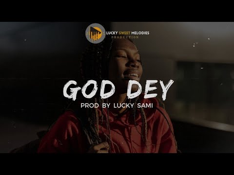 Emotional Afrobeat instrumental "GOD DEY" [ Prod by Lucky Sami ] - YouTube