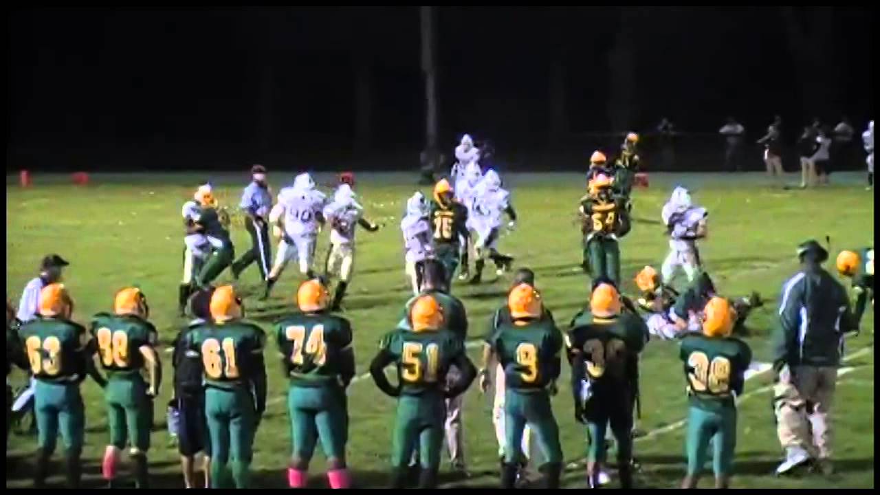 The Rising - 2013 Mepham Pirates Highlight Film - YouTube