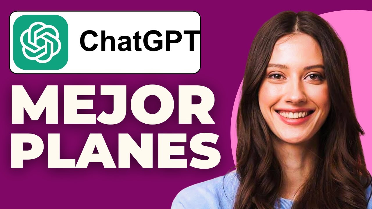 Que Plan De Chatgpt Es Mejor Planes De Chat Gpt (2026) - YouTube