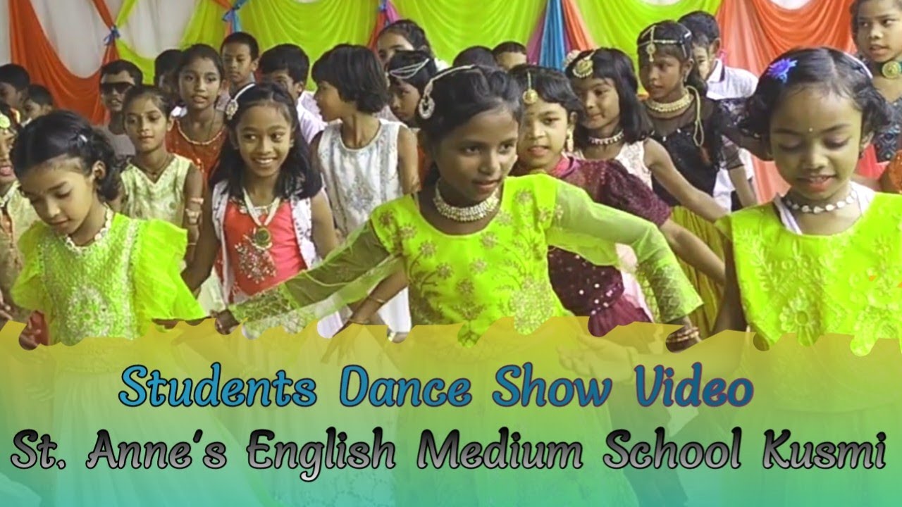 Students Dance Show Video | Dance video song| छोटे बच्चों का सबसे अच्छा ...