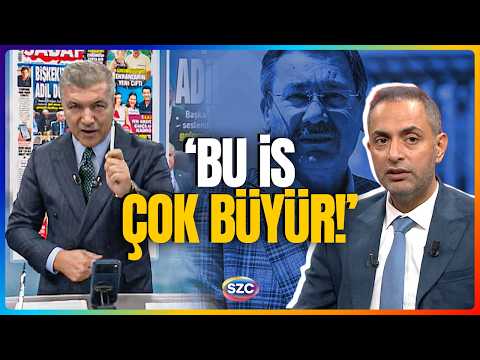 Melih Gökçek'in Serveti Ortaya Çıktı! Murat Ağırel Tek Tek Anlattı! İsmail Küçükkaya'dan Bomba Yorum
