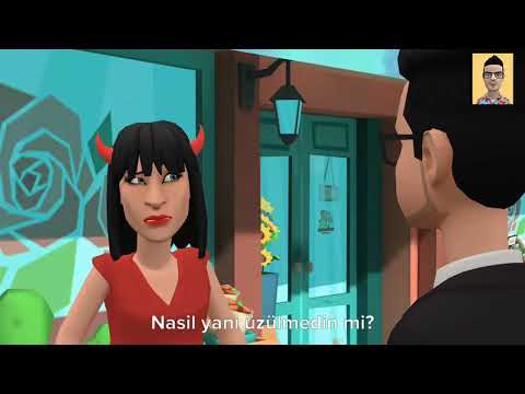 YUSO VE EŞİ (Cana Geleceğine Mala Gelsin)