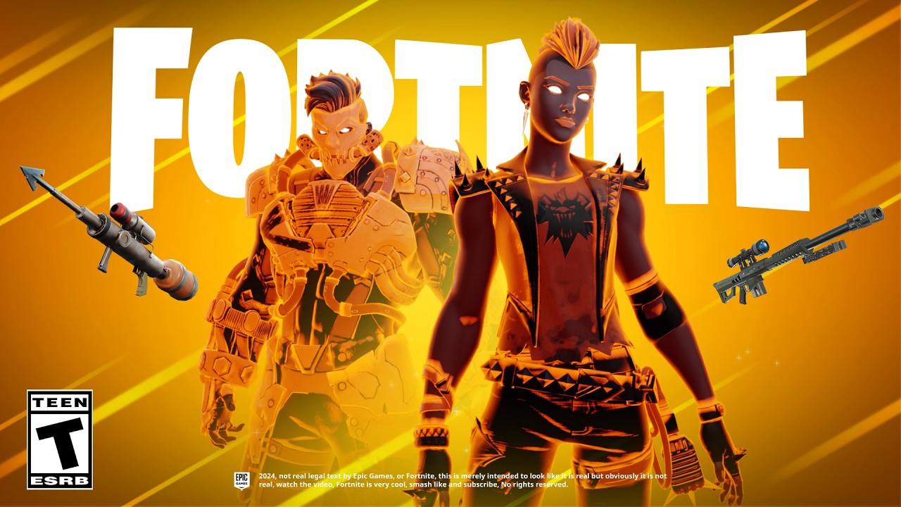 *NEW* FORTNITE UPDATE! (30.10) - YouTube