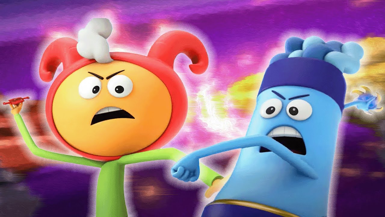 AstroLOLogy | Spin 2 Win | Compilation | Cartoons for Kids - YouTube