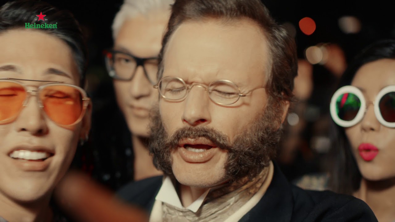 Heineken | The Founder’s Vision - YouTube