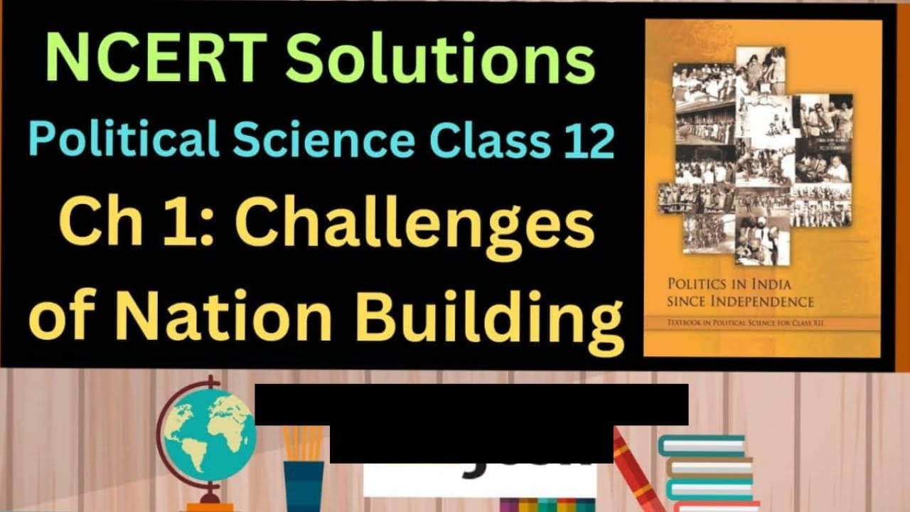 Ch.1 Challenges of Nation building|Consequences of Partition - YouTube