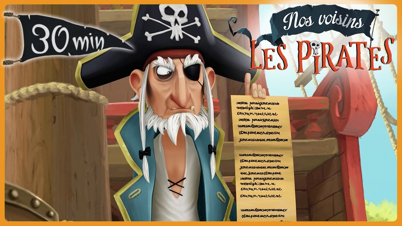Les Pirates Brisent Toutes les Règles ! 📚 Les Profs Sont Dépassés ...