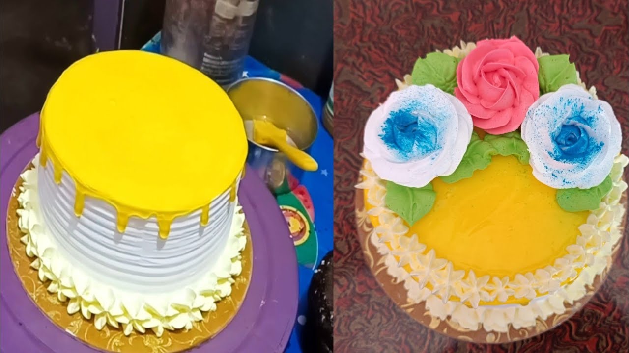 Vanilla cake recipe vanilla cake homemade vanilla cake decoration ...