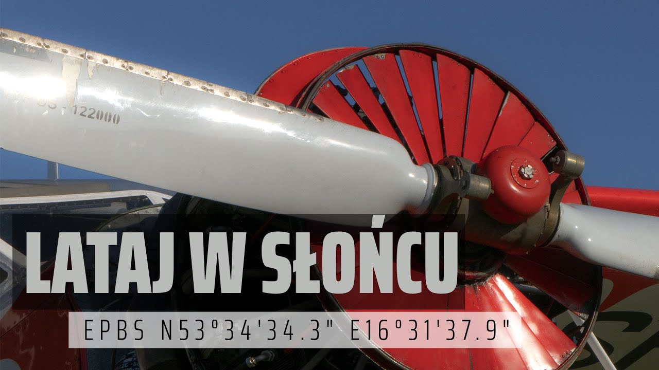 Lataj w Słońcu | AEROBorne - YouTube