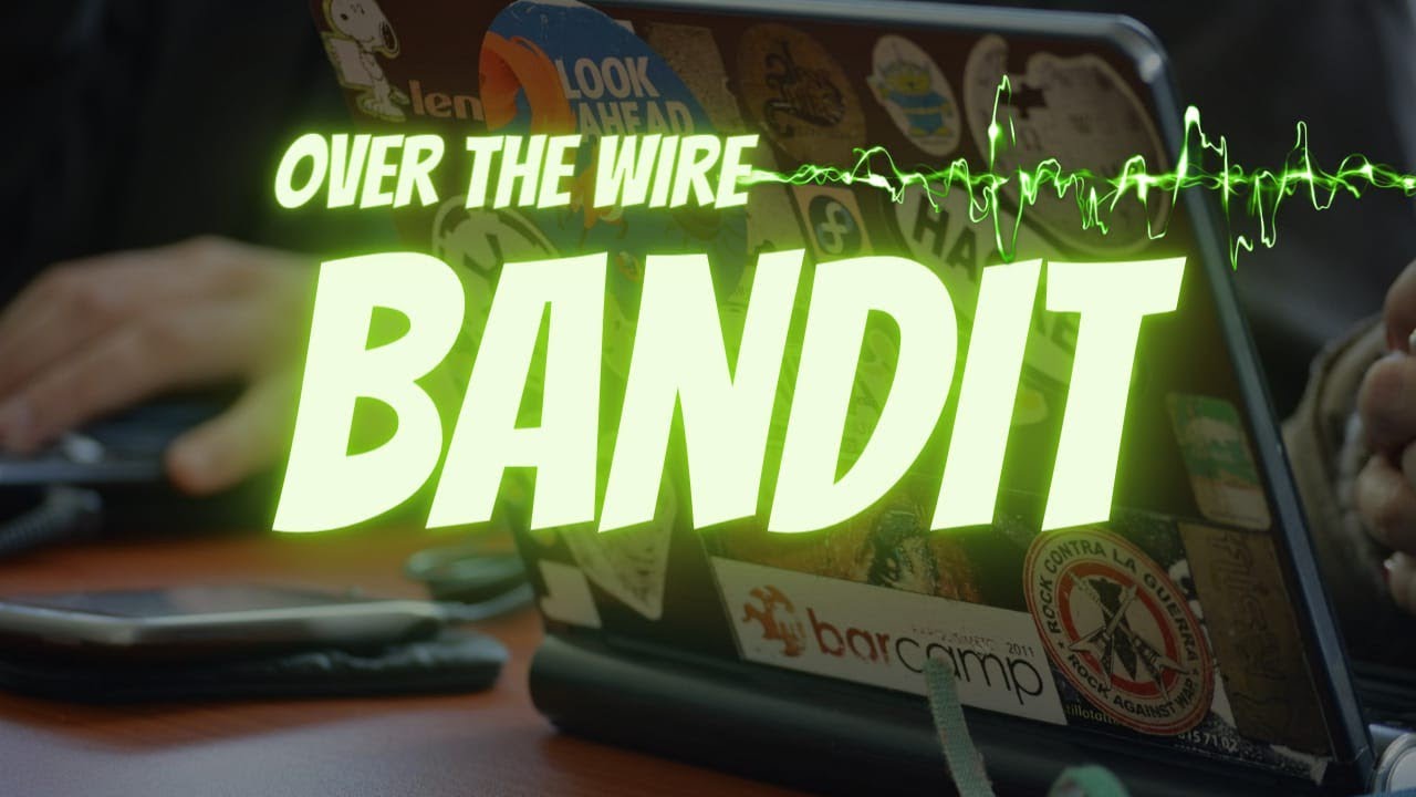 🔴 over the wire Bandit Walkthrough |lvl 01-04 | Malayalam part 1 for ...