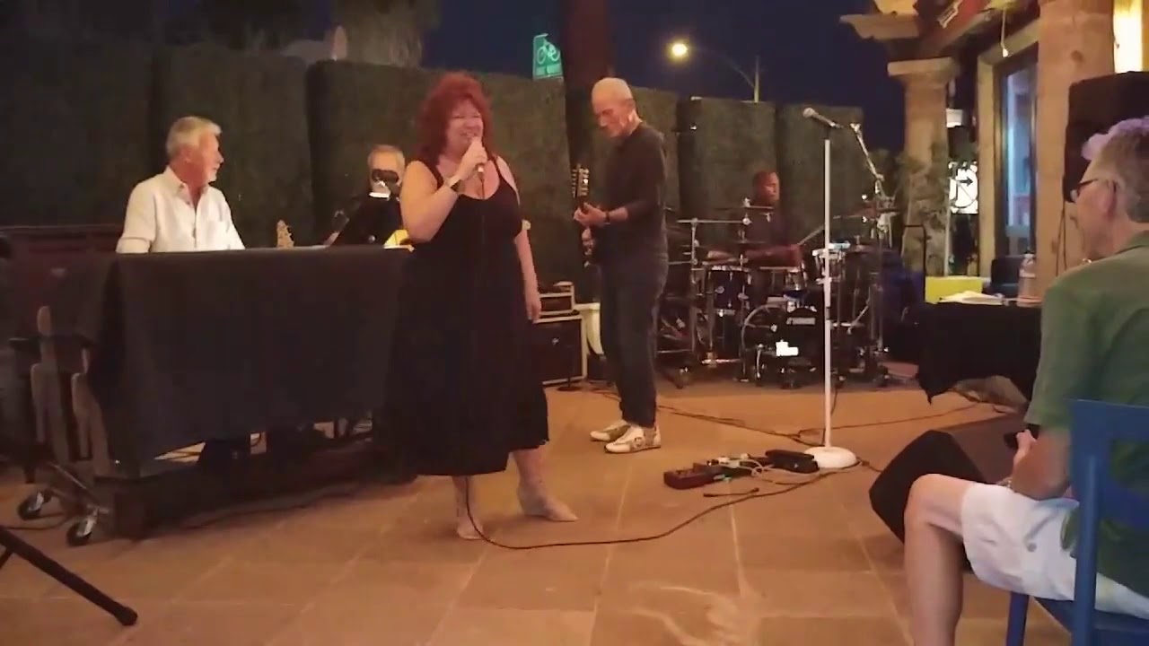 Let Them Talk-Lauri Bono - YouTube